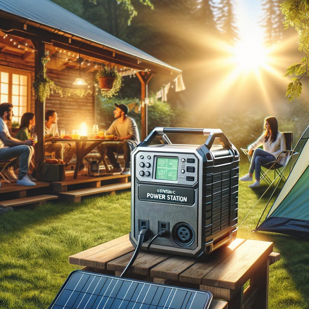 BLUETTI EP500の評判と価格：最適な購入ガイド - Camp Outdoor：note